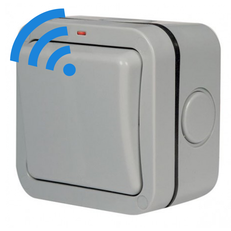 EasySwitch Weatherproof Wireless Switch
