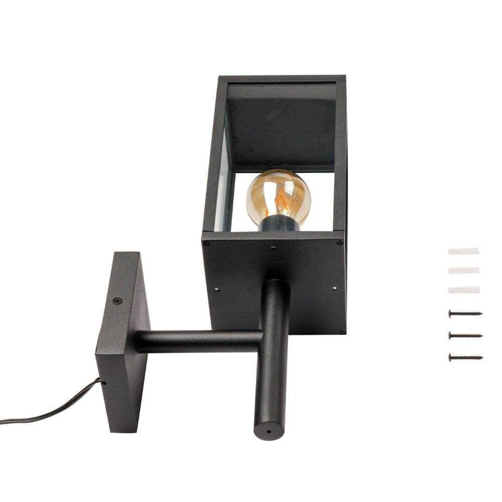 Techmar Celata 12V 4W LED Filament Outdoor Wall Light