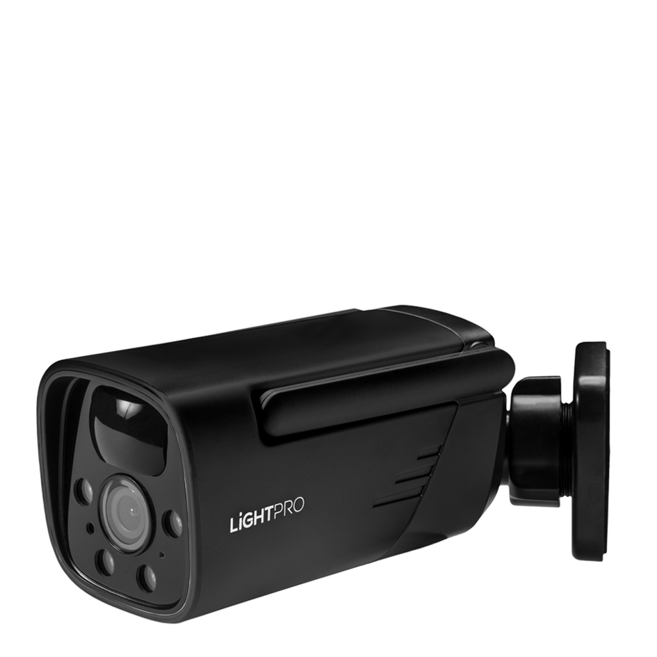 Lightpro SMART 12v HD Wi-Fi Camera